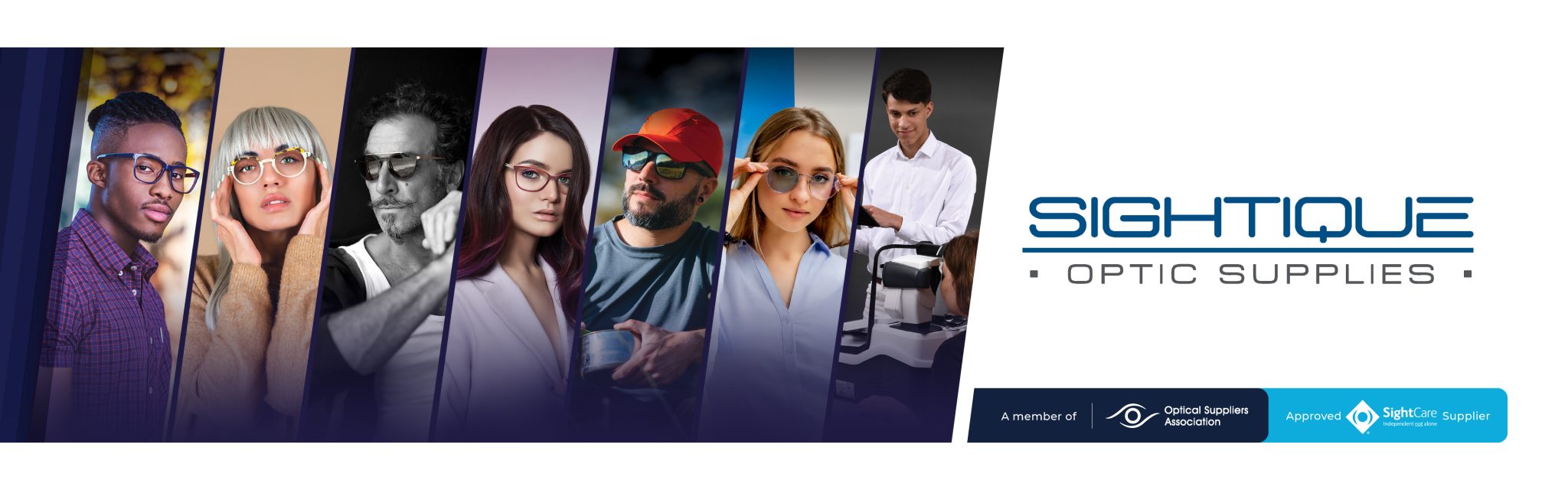 Sightique Optic Supplies | United Kingdom