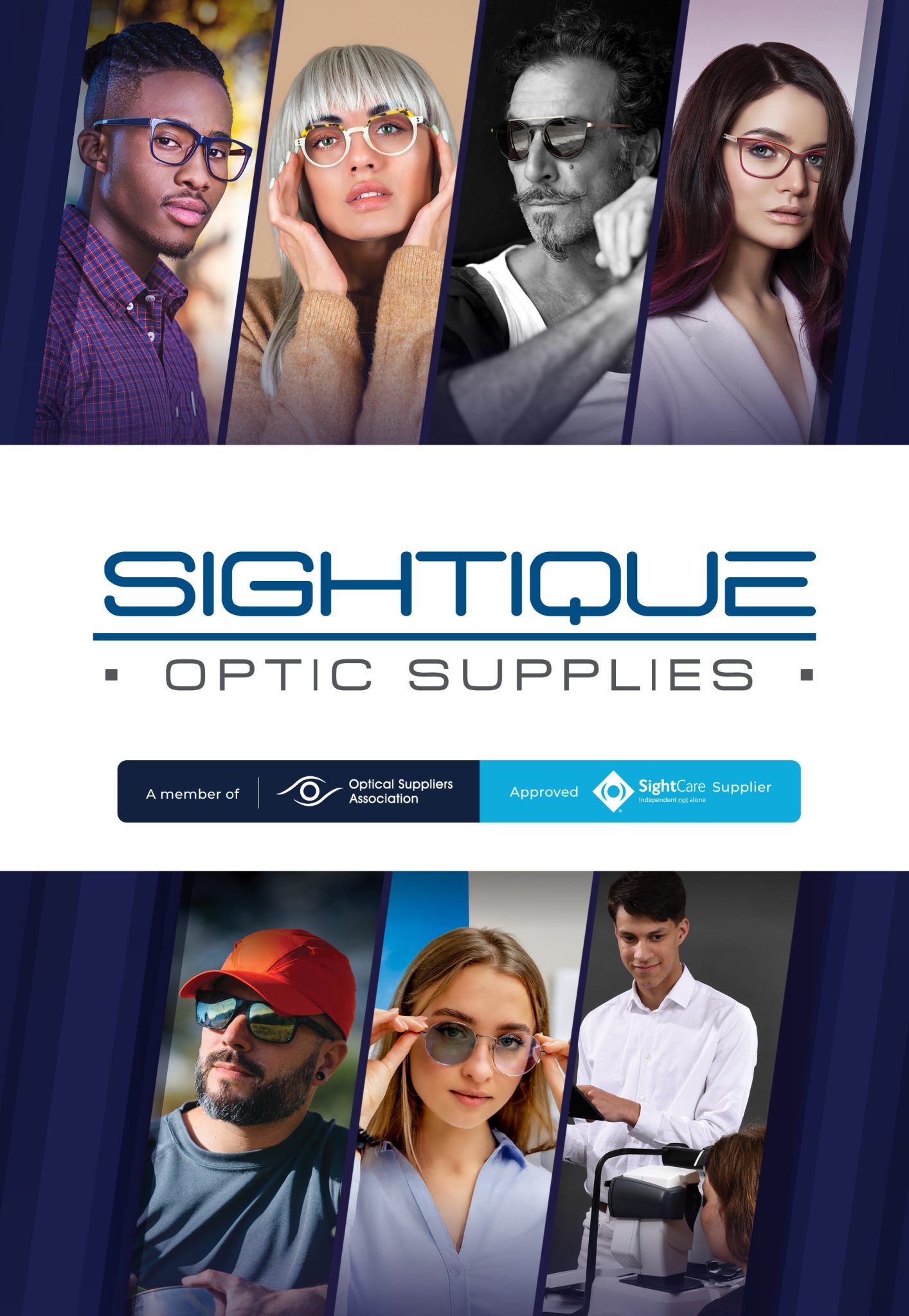 Sightique Optic Supplies | United Kingdom