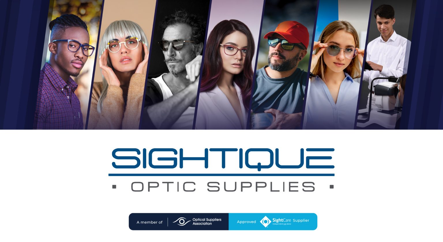 Sightique Optic Supplies | United Kingdom